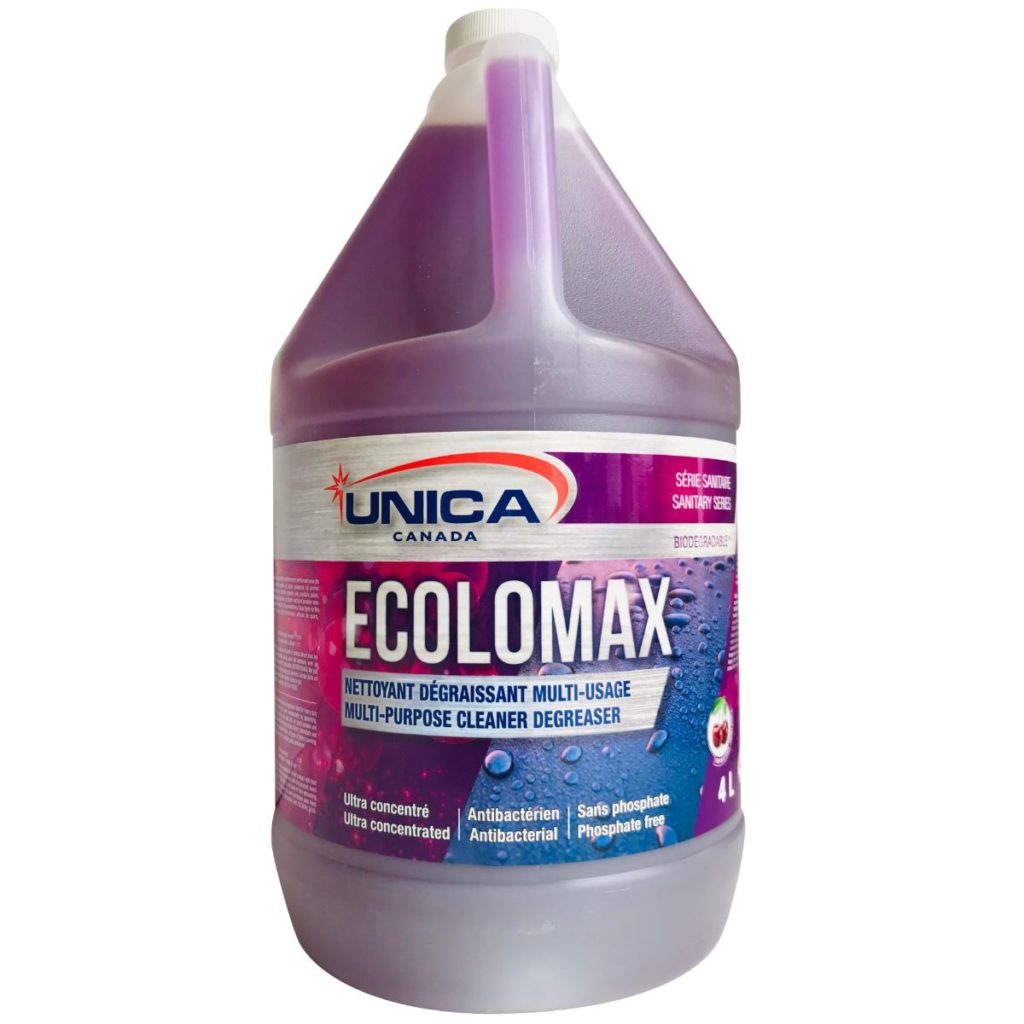 UNICA Ecolomax - Novaco