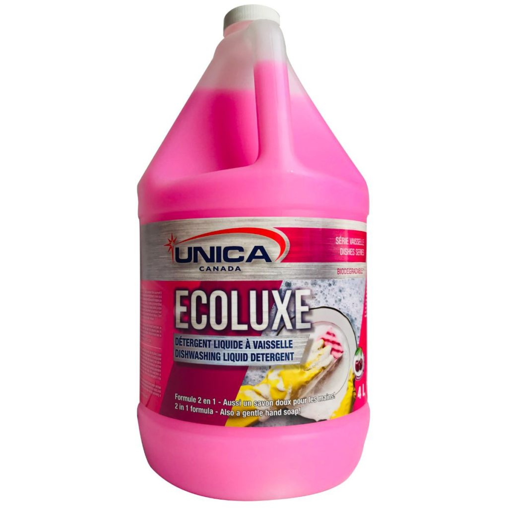 UNICA Ecoluxe 4 litres - Novaco