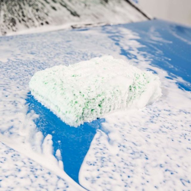 Bloc de lavage SILVERWAX wash pad - Novaco