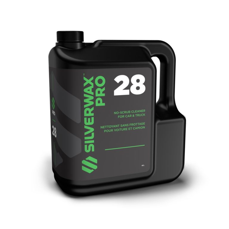 SILVERWAX 28, nettoyant sans frottage - Novaco