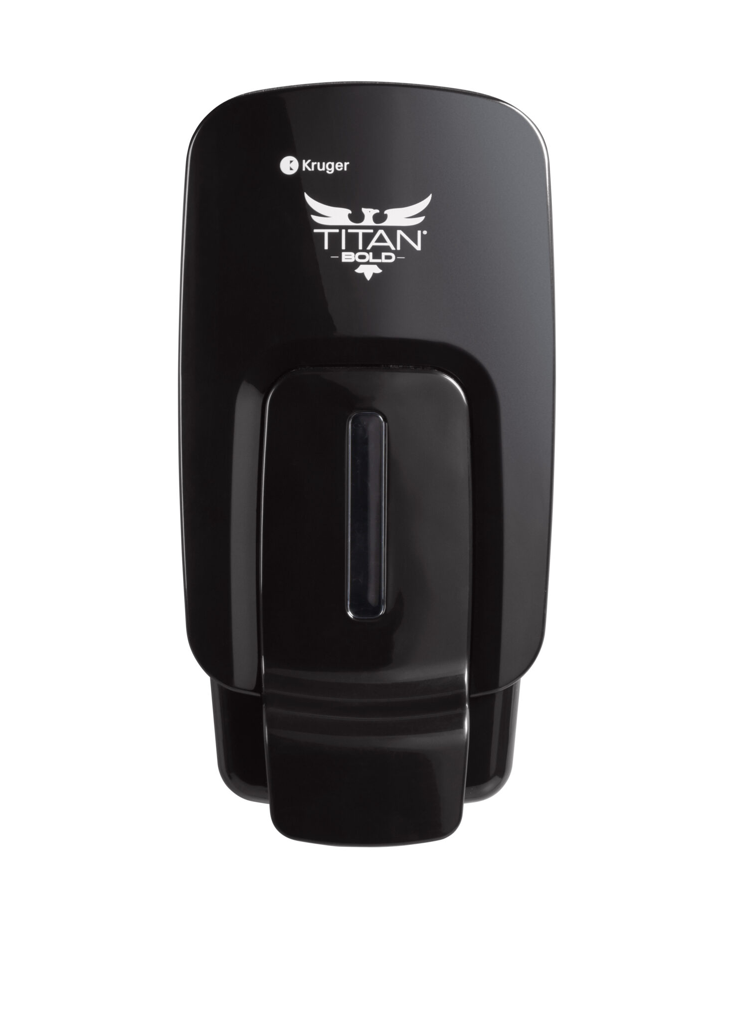 Distributrice à savon mousse manuelle Titan Bold KRUGER #09252 - Novaco